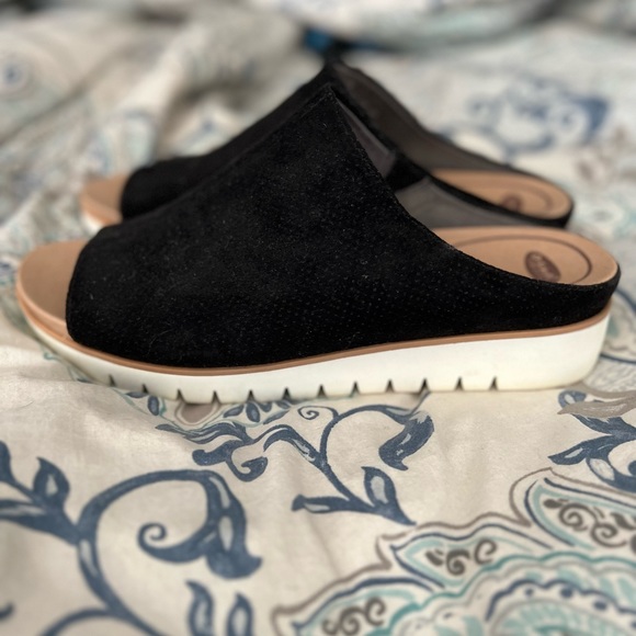 Dr. Scholl's | Shoes | Dr Scholls Slide Sandal | Poshmark
